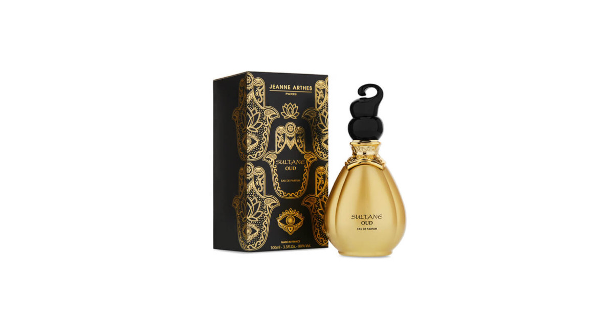 Jeanne Arthes Sultane Oud EDP moterims 100ml